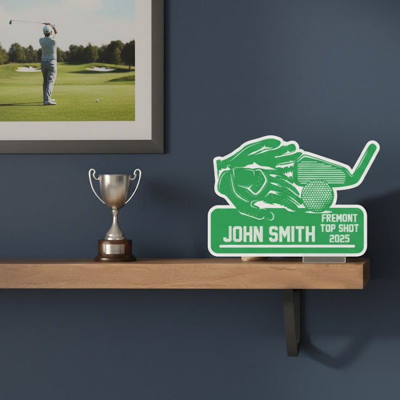 Golf Stand-Up – Manner Made